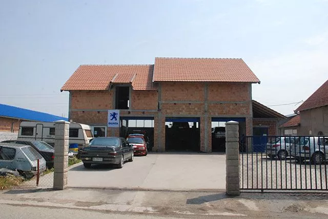 DJUNTA - AUTO SERVIS ZA CITROEN I PEUGEOT VOZILA