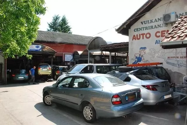 FORD SERVIS - AC ANĐELKOVIĆ