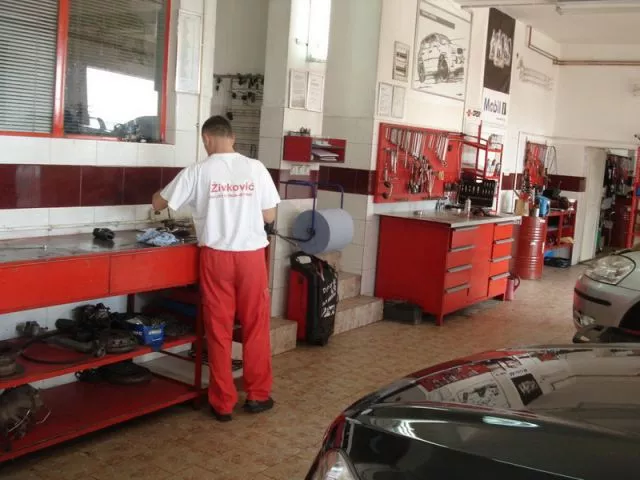 VELIKI SERVIS - TOYOTA CELICA