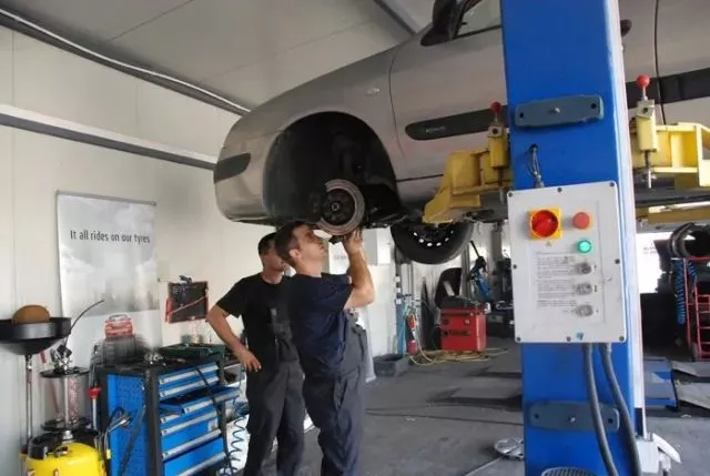 JEEP - VELIKI SERVIS