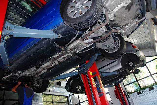 AUDI S5 - SVE VRSTE SERVISERSKIH USLUGA