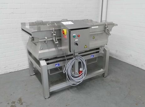 Vibracioni oluk “GEA” Tip MultiShaker 650/1600 Najprodavaniji