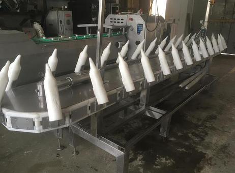 Linco deboning line Verified seller