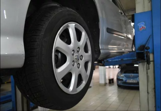 SERVIS RENAULT KADJAR AUTOMOBILA
