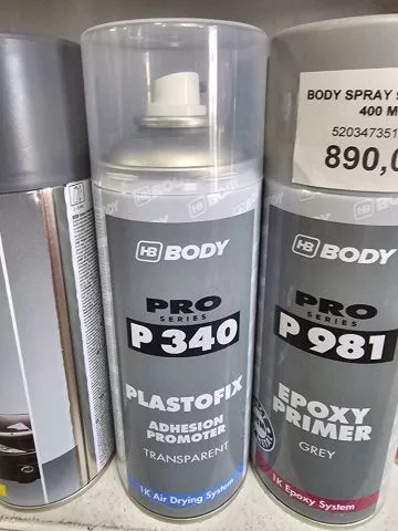 EPOXY PRIMER - BODY P 981
