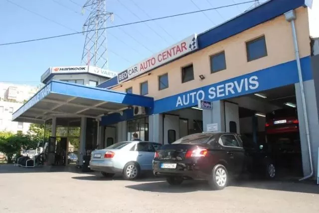 SUZUKI - VELIKI SERVIS