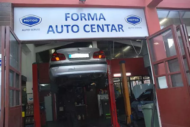 NA JEDNOM MESTU - SUBARU SERVIS