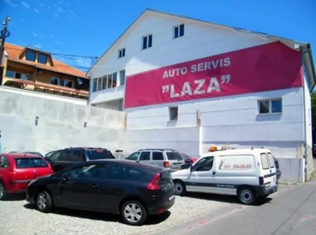 CITROEN DYANE - VELIKI SERVIS