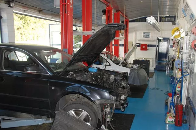SVE VRSTE SERVISERSKIH USLUGA ZA SEAT VOZILA