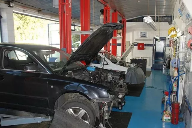 SEAT ALTEA - SVE VRSTE SERVISERSKIH USLUGA