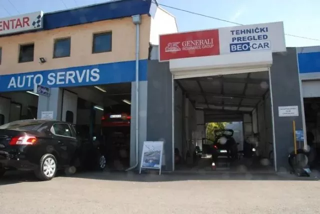 SUBARU - Mali servis