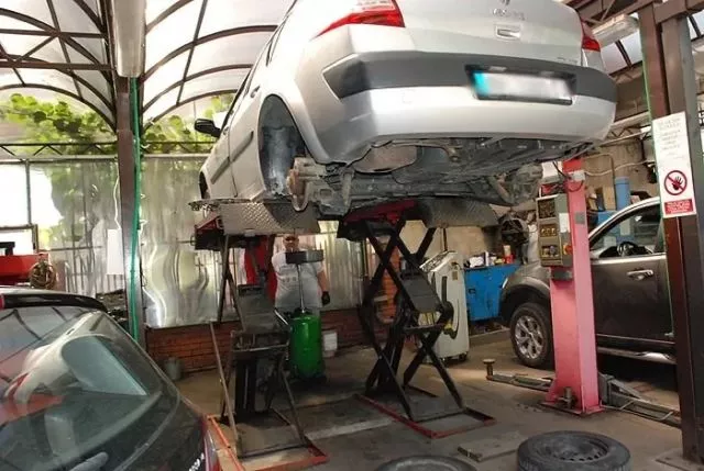 SUZUKI SERVIS - AC ANĐELKOVIĆ