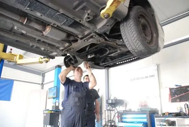 VOLKSWAGEN - MALI SERVIS