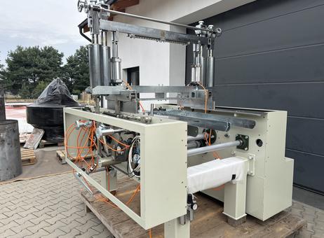 Kompletna proizvodna linija za žele bombone Yinrich GDQ 300 Najprodavaniji
