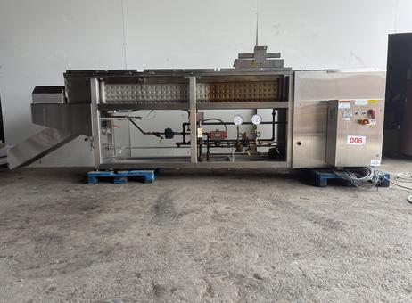 Mašina za slatkiše Cretors Flothru Screw coater Najprodavaniji
