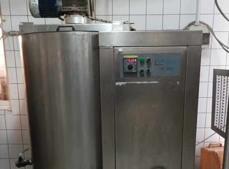 Mašina za slatkiše F.B.M TK100