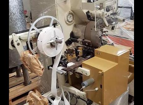 Nagema EL 11 vienna mašina za pakovanje pralina Najprodavaniji