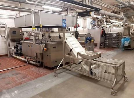 Candi Recicling AD 2000 Fabrika za reciklažu slatkiša Najprodavaniji