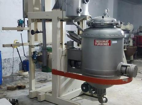 Sistem za kuvanje i aeraciju pene Hänsel Processing GmbH Siedomat Turbomix Preswhip Najprodavaniji