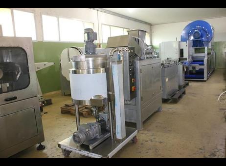 Bosch 160DB linija za formiranje mekih bombona Najprodavaniji