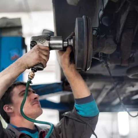 SERVIS CITROEN C2 AUTOMOBILA