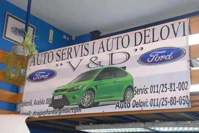 Čišćenje dizni, klapni, AGR i EGR ventila za FORD vozila