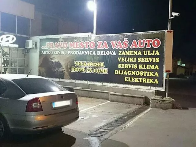 HYUNDAI ALCAZAR - KOMPLETNE USLUGE SERVISIRANJA
