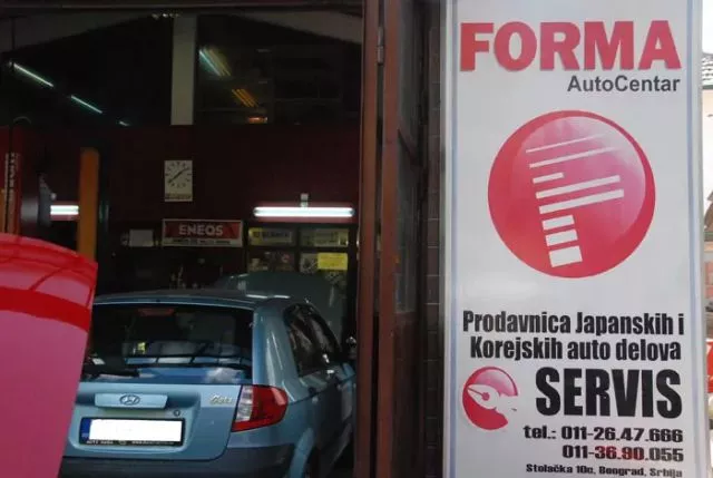 ZAKAŽITE SERVIS ZA SUBARU OUTBACK