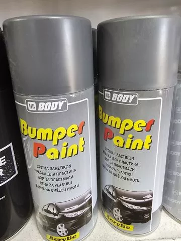 BOJA ZA BRANIKE - BODY BUMPER PAINT