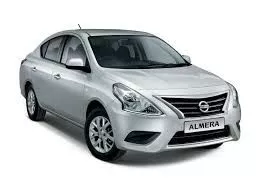 SERVIS NISSAN ALMERA