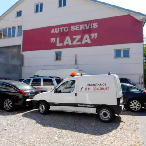 Kompletno servisiranje i najsavremenija dijagnostika za Citroen i Peugeot - AS LAZA