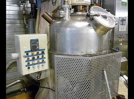 Hansel Processing HVR V 1216 Šporet za slatkiše Najprodavaniji