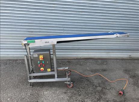 Mašina za slatkiše Grote stainless conveyor Najprodavaniji