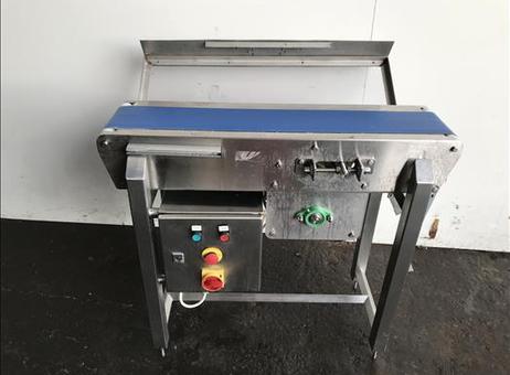 Mašina za slatkiše Sharp Stainless conveyor Najprodavaniji