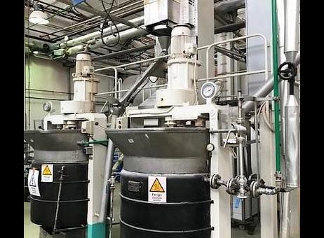 Hansel Processing HGA 400 Candi mašina Najprodavaniji