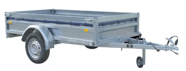 Auto prikolica – Light 23 750kg