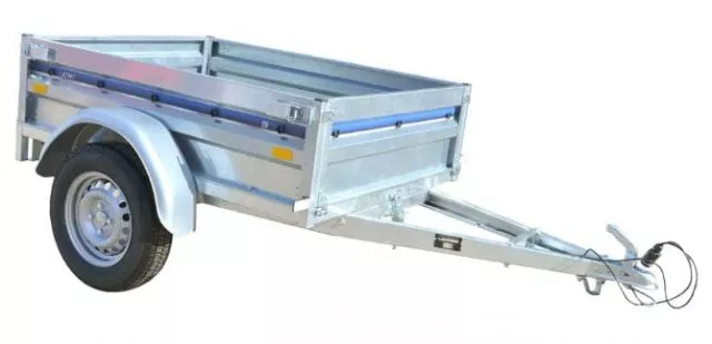 Auto prikolica – Light 15, 750kg