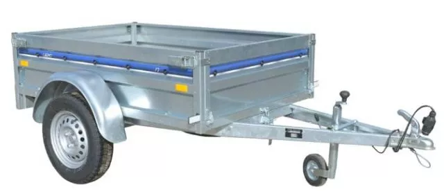 AUTO PRIKOLICA – LIGHT 17, 750KG