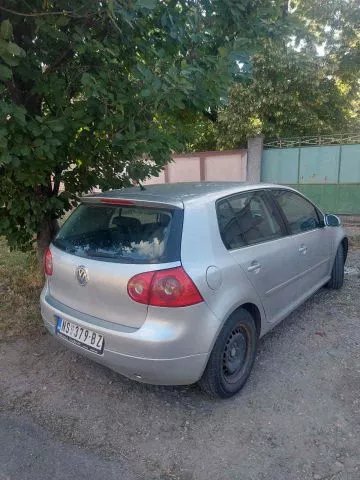 VOLKSWAGEN GOLF 5 1.9 TDI DIZEL 2008