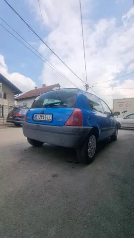 Prodaja Renault Clio 2001 Godiste 1.4 Benzin