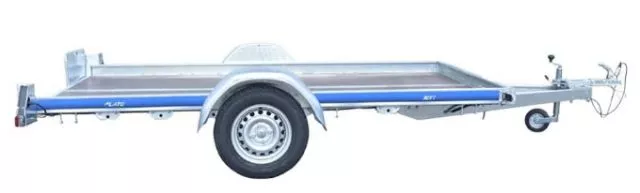 AUTO PRIKOLICA ZA QUAD – PLATO 3017 750KG, BEZ KOCENJA