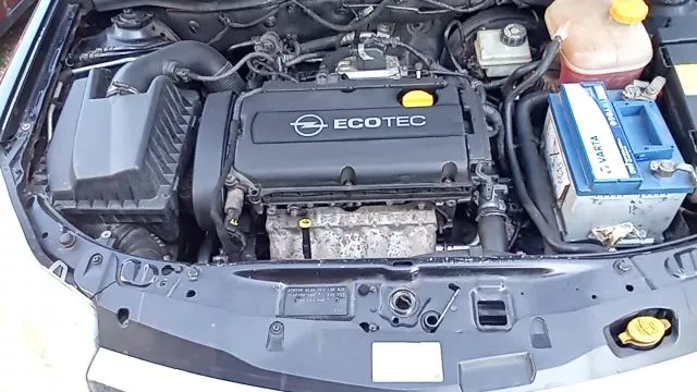 ASTRA H 1,6 16V BENZIN