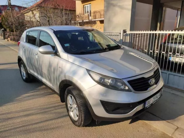 NA PRODAJU KIA SPORTAGE 2011. 1.6 GOD