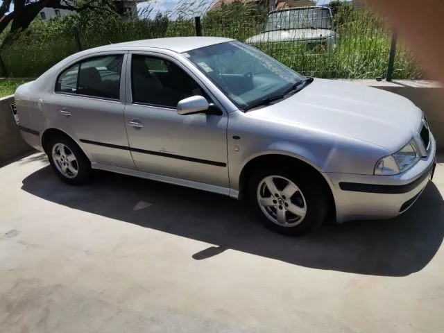 ŠKODA OCTAVIA 1.9 D POVOLJNO!