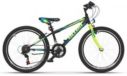 Deciji bicikl Cross Ultra storm 24" crni