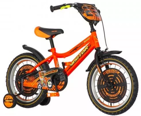 Dečiji bicikl X-KIDS Moto Cross 16"