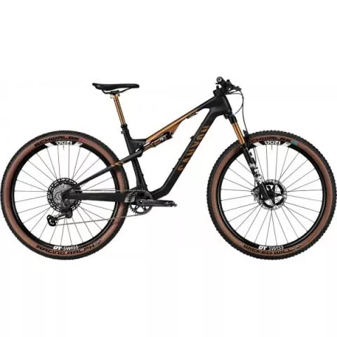 2024 CANYON LUX TRAIL CFR MOUNTAIN BIKE (ZONACYCLES)