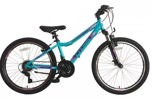 Deciji bicikl Cross Daisy 24" plavi