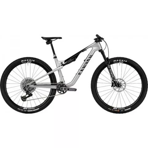 2024 CANYON LUX TRAIL CF 9 MOUNTAIN BIKE (ZONACYCLES)