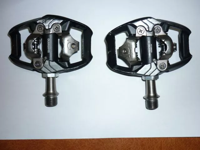 PEDALE SHIMANO DEORE XT PD-M8020 SPD